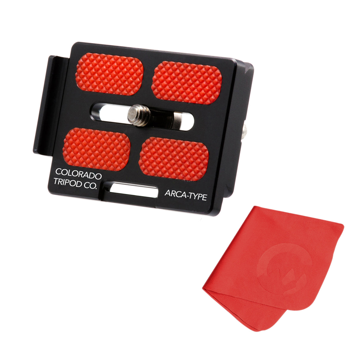 Arca Plates – New Ideas MFG